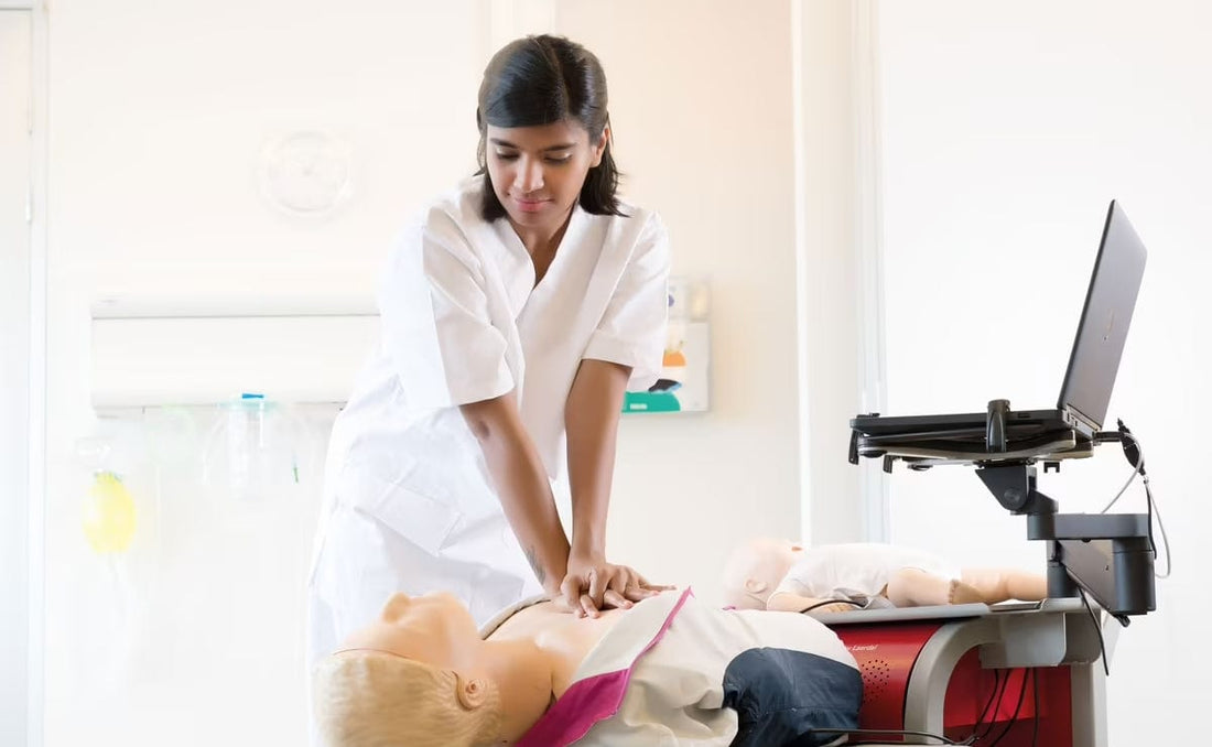 Advanced Cardiac Life Support (ACLS) Certification – SureFire CPR