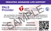 Pediatric Advanced Life Support (PALS) Certification – SureFire CPR