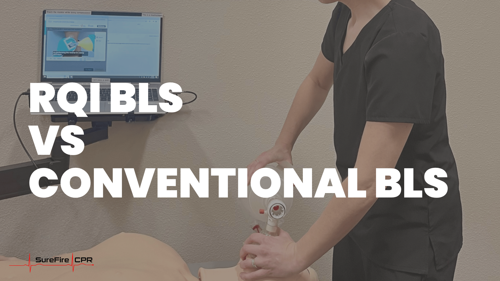 CPR Certification in Canton | AHA-approved BLS, PALS, ACLS – SureFire CPR