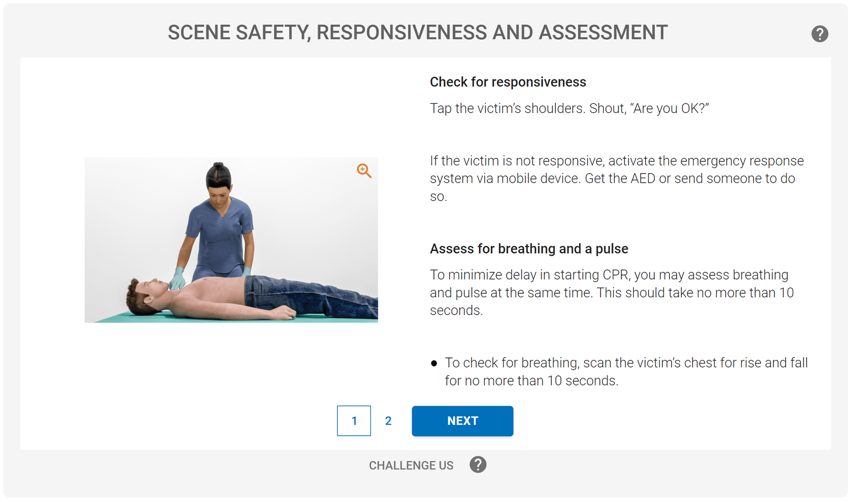 Basic Life Support (BLS) Certification – SureFire CPR