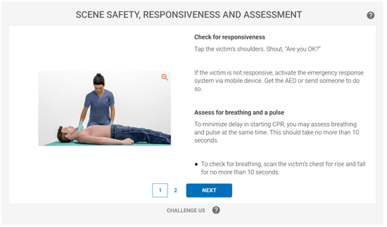 Basic Life Support (BLS) Certification – SureFire CPR