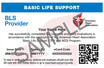 Basic Life Support (BLS) Certification – SureFire CPR